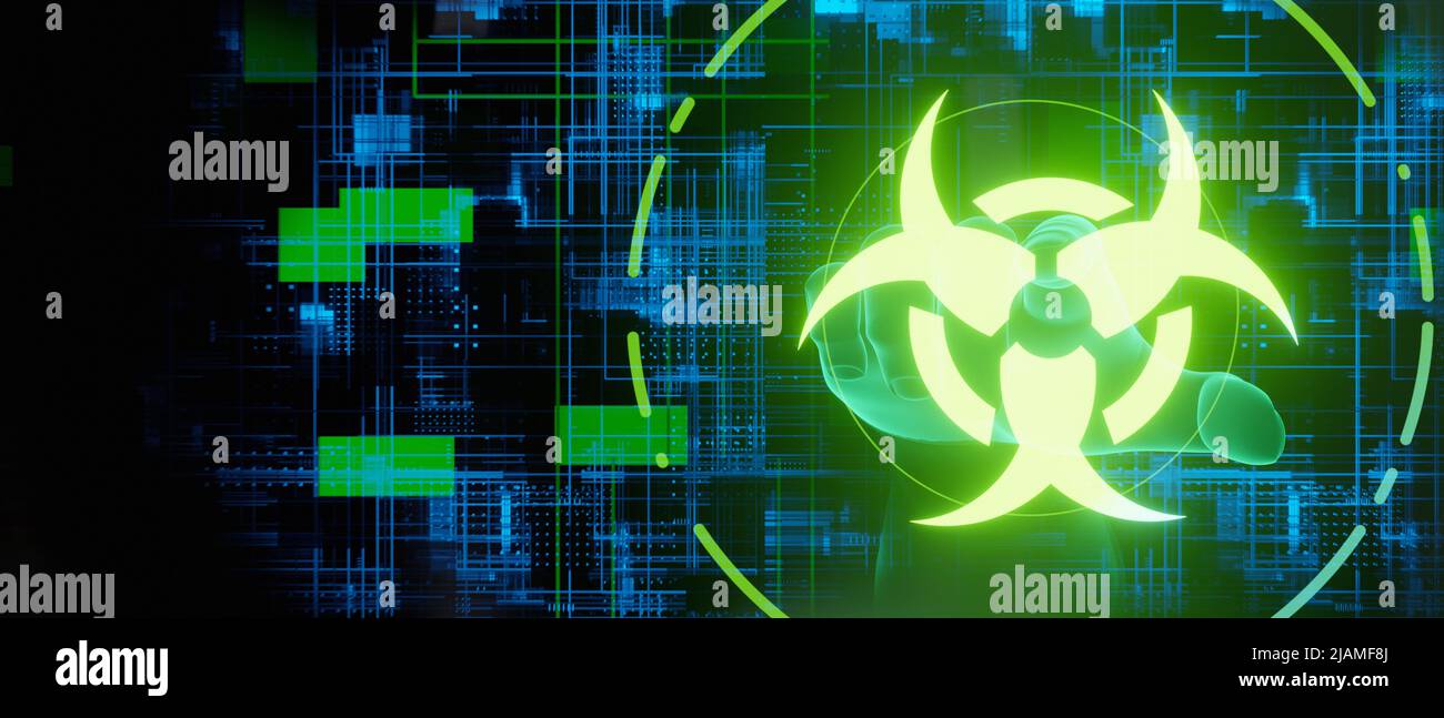 Biohazard Technology Responsibility of Technology to Protect Life from ...