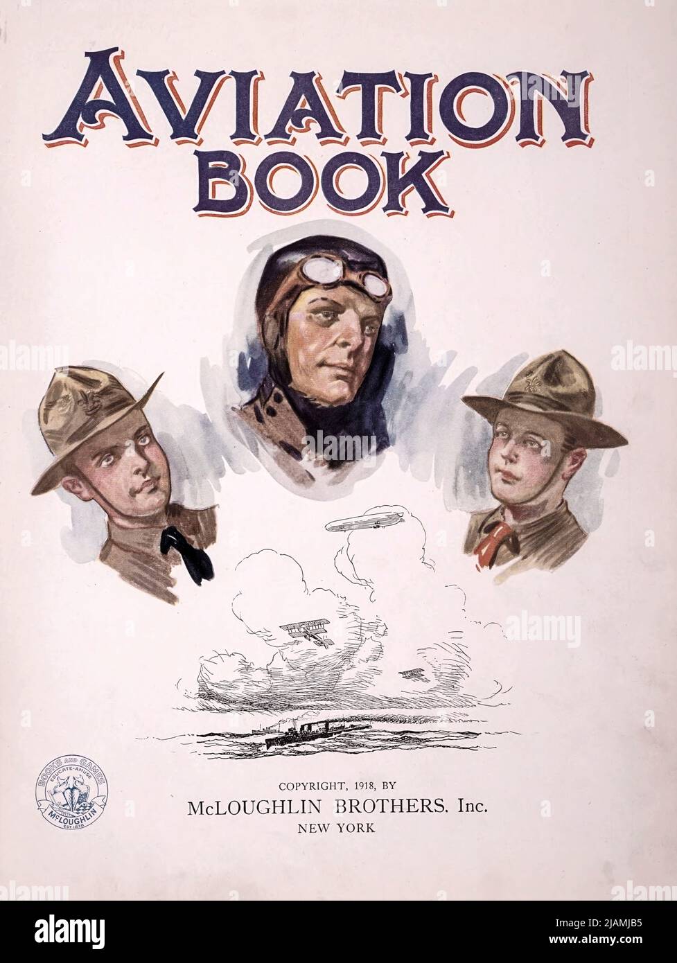 American aviation pioneer pioneers hi-res stock photography and images ...