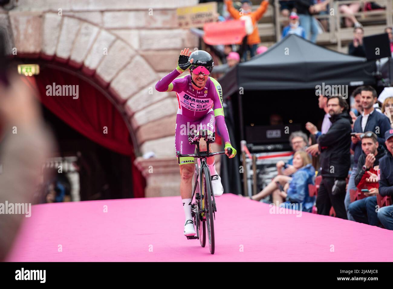 Team bardiani csf faizane hi-res stock photography and images - Alamy