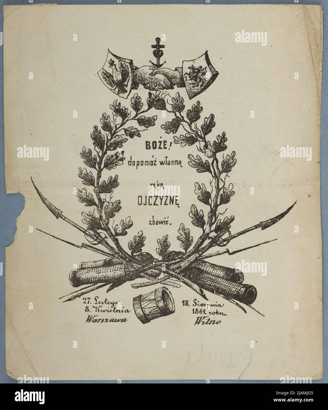 Historical political pamphlet hi-res stock photography and images - Alamy