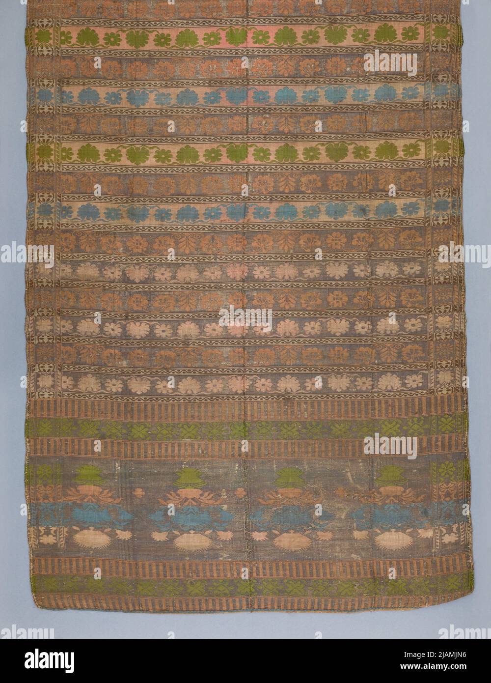 Russian sash Unknown, Manufaktura: Karpow Stock Photo - Alamy