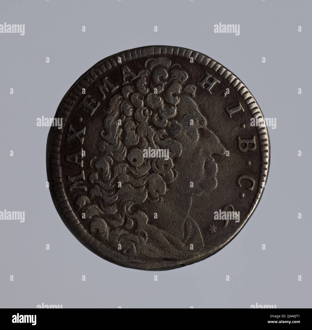 Maximilian emanuel germany hi-res stock photography and images - Alamy