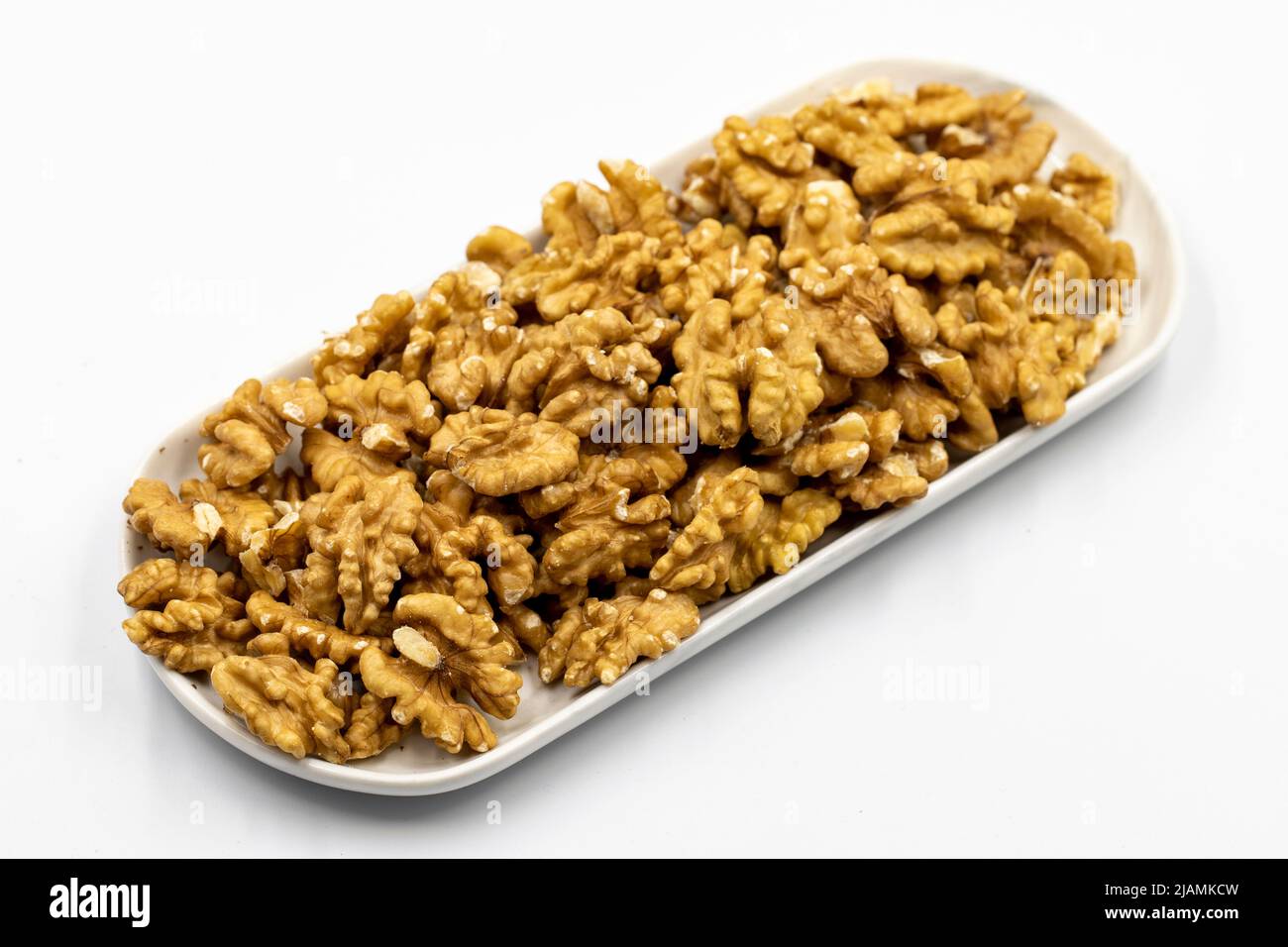 Walnut kernel hi-res stock photography and images - Alamy