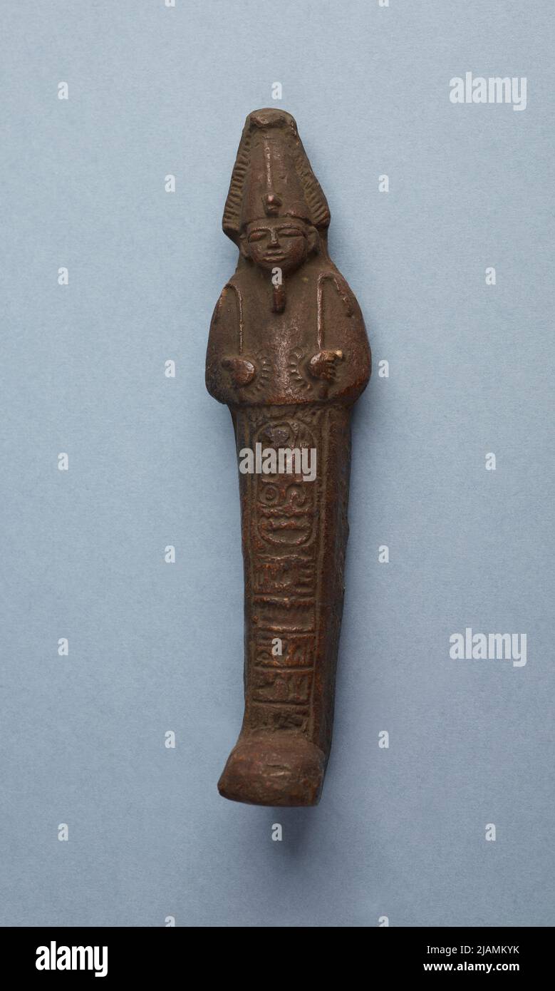 Figurine of Osiris Stock Photo - Alamy