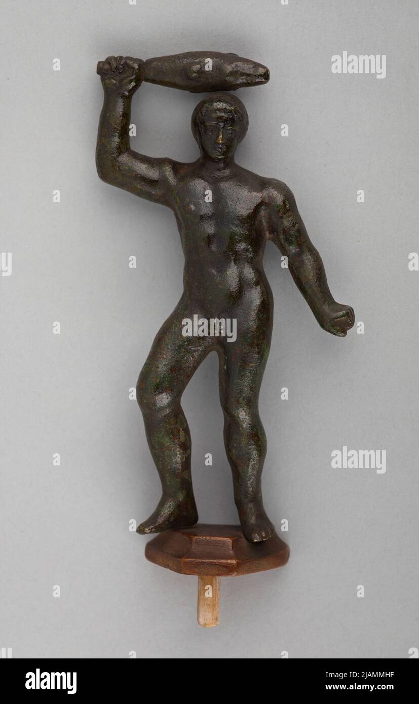 Roman demigod hercules hi-res stock photography and images - Alamy