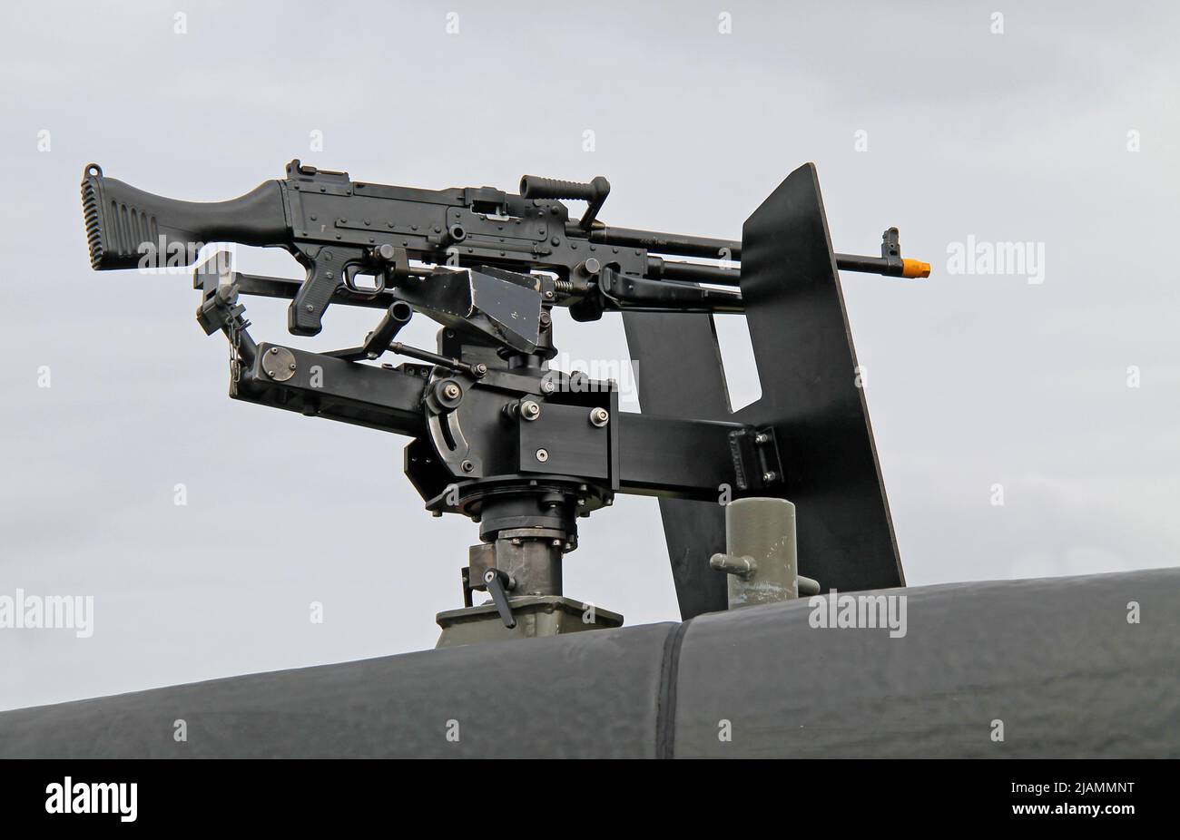 Military Mounted Machine Guns Mounted Machine Guns Hi Res Stock