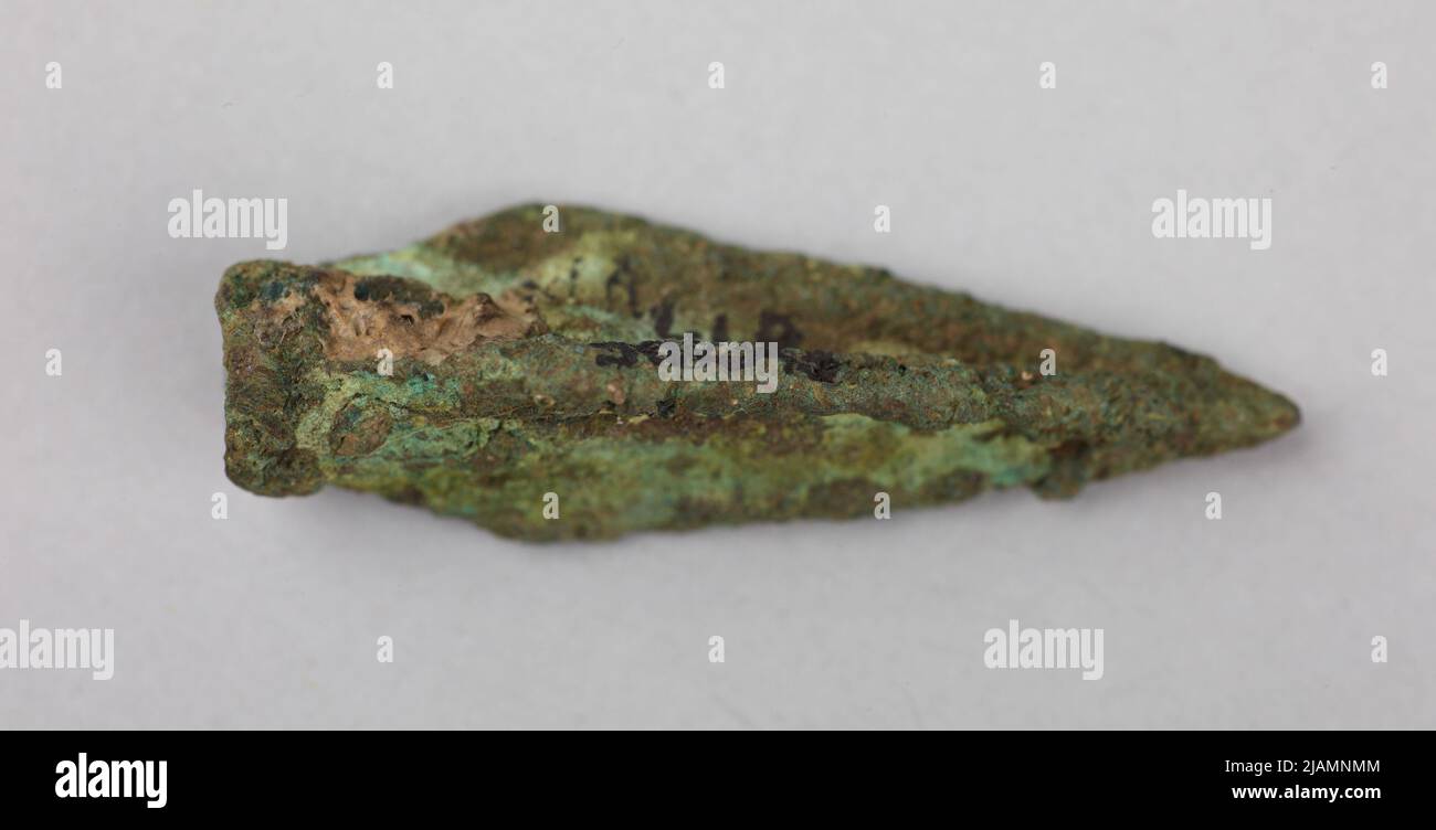 Arrowhead hunting hi-res stock photography and images - Alamy