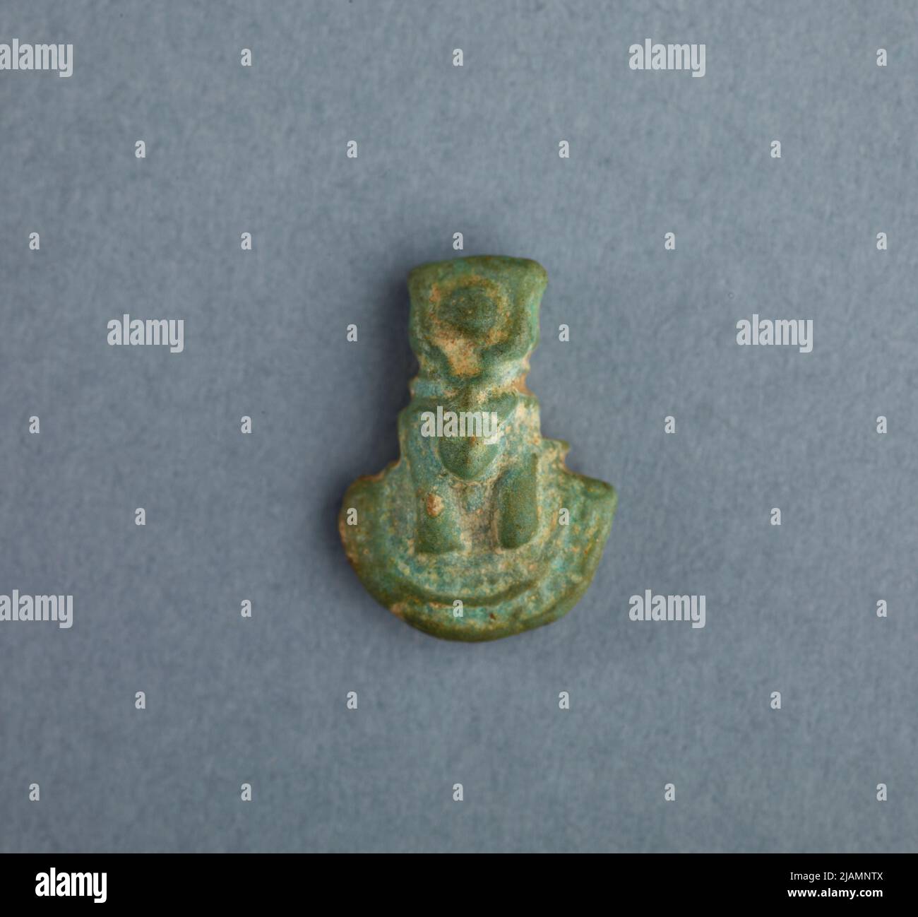 Amulet Menat Aegis Stock Photo - Alamy