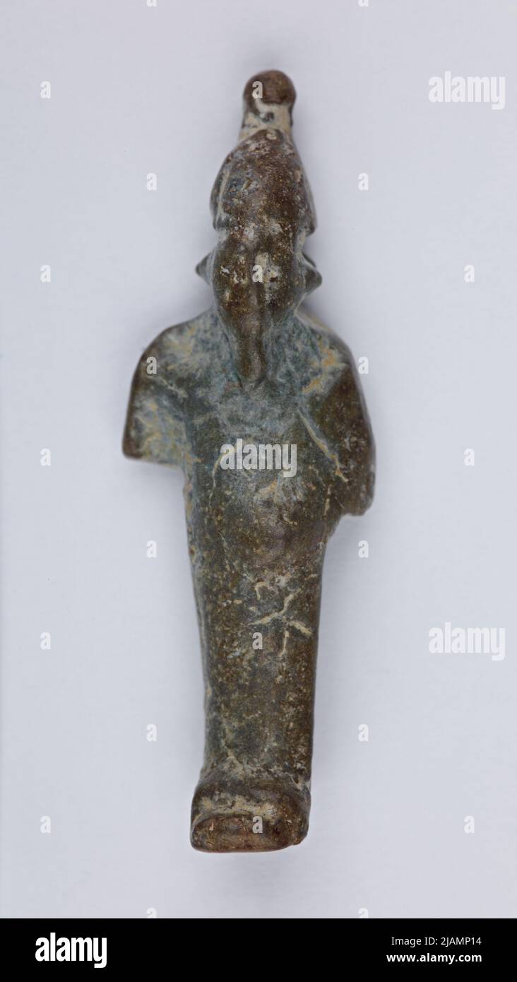 Amulet – Osiris Stock Photo - Alamy