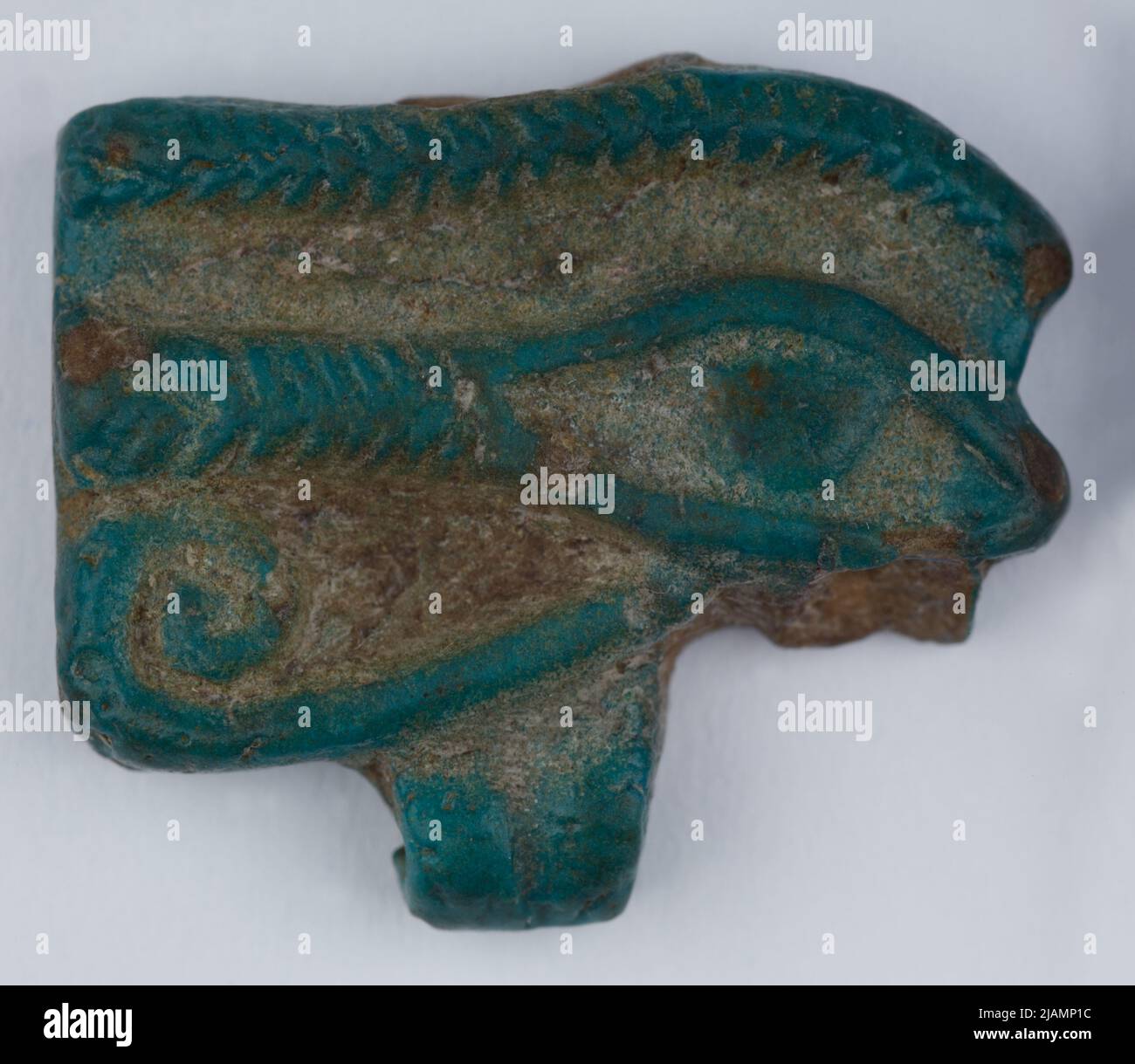 Amulet – Wadjet Stock Photo - Alamy