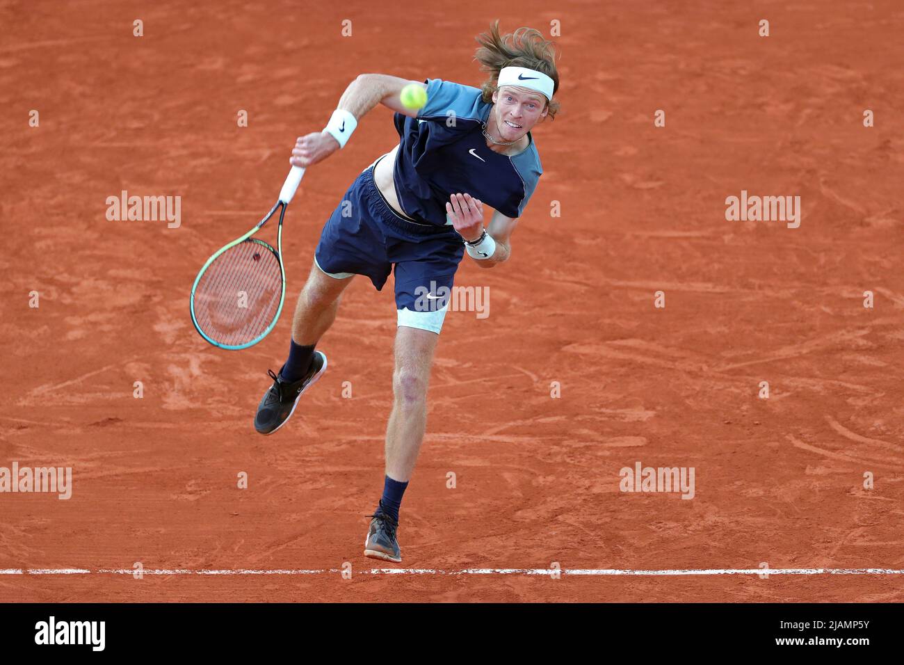 30th May 2022; Roland Garros, Paris, France: French Open Tennis ...