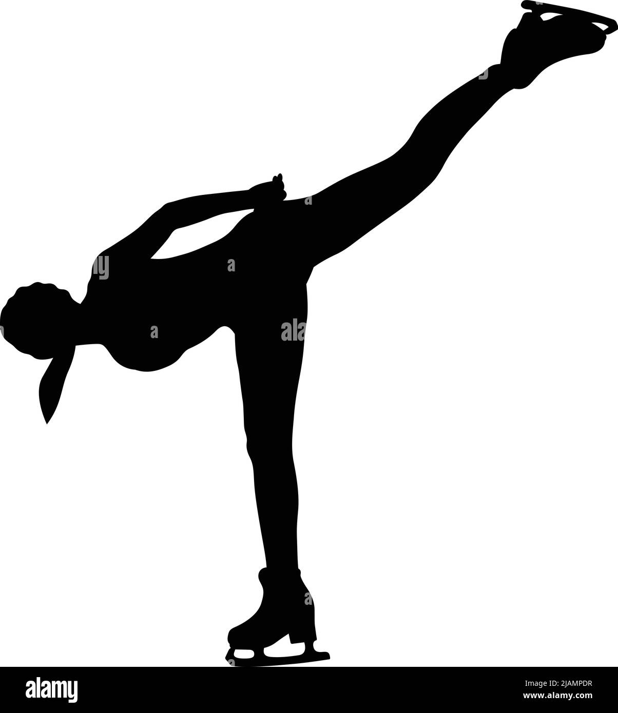 Female shadow figure Black and White Stock Photos & Images - Alamy