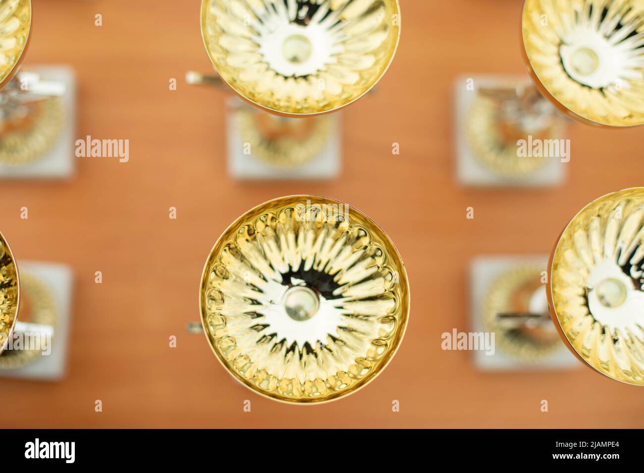 Champions cup trophy icon hi-res stock photography and images - Alamy