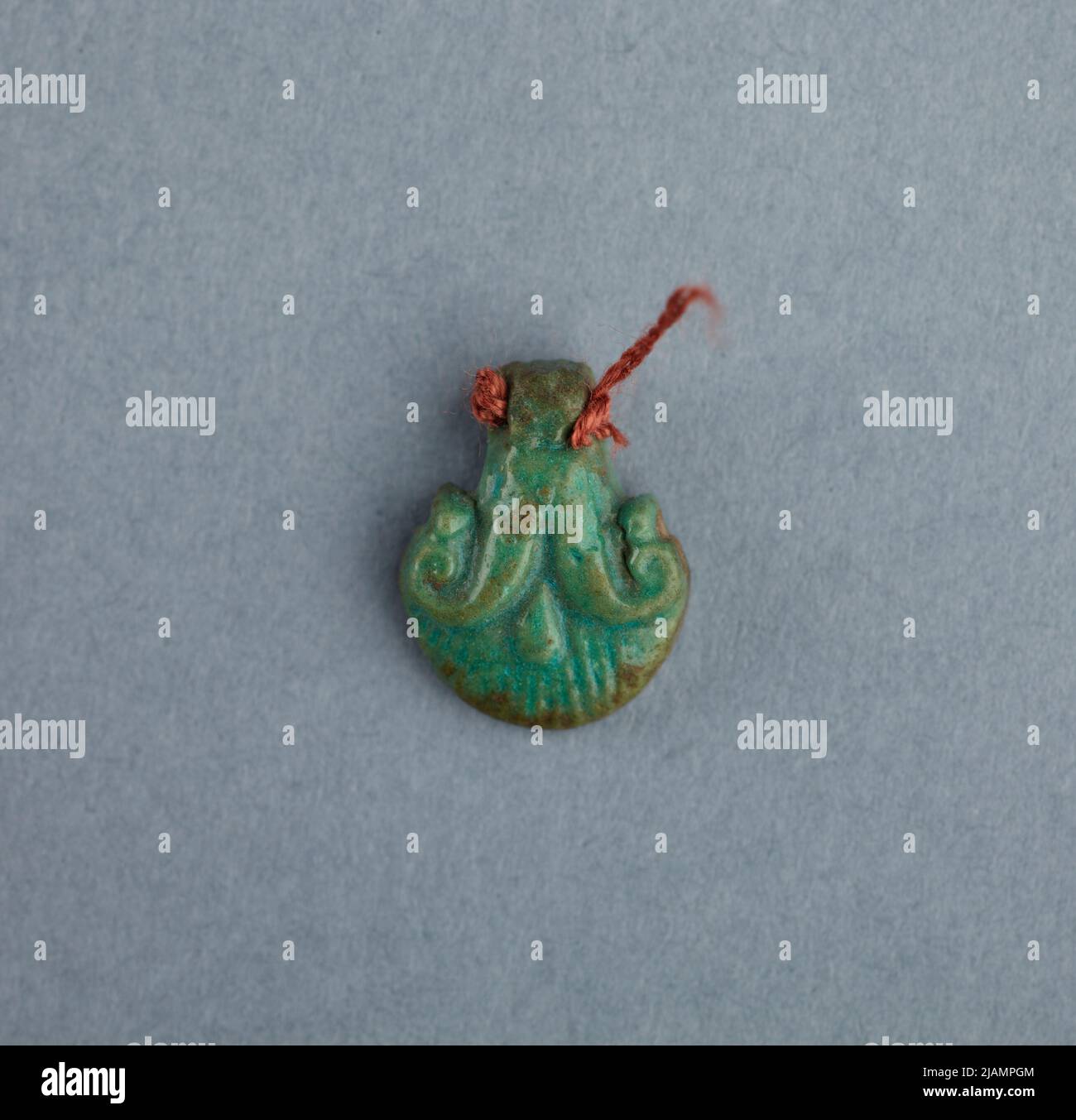 Amulet – Lotus Pendant Stock Photo - Alamy