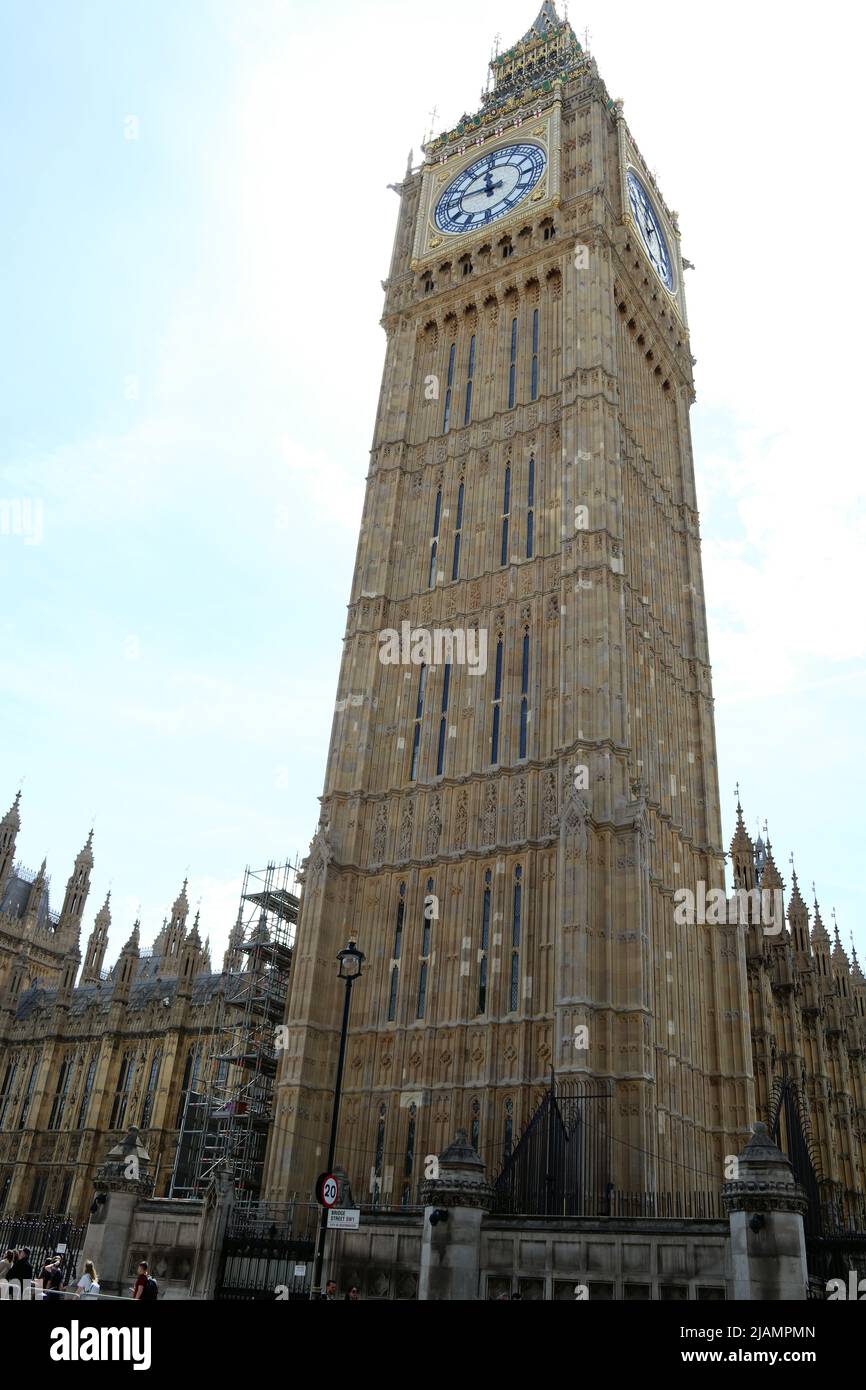 London capital city of Britain Stock Photo - Alamy