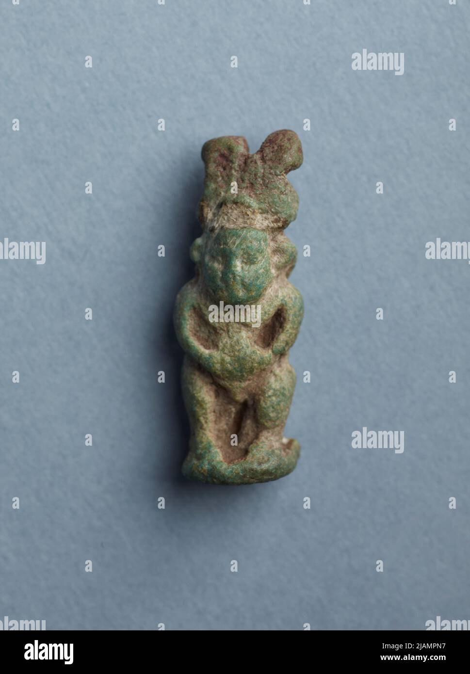 Amulet – Bes Stock Photo - Alamy