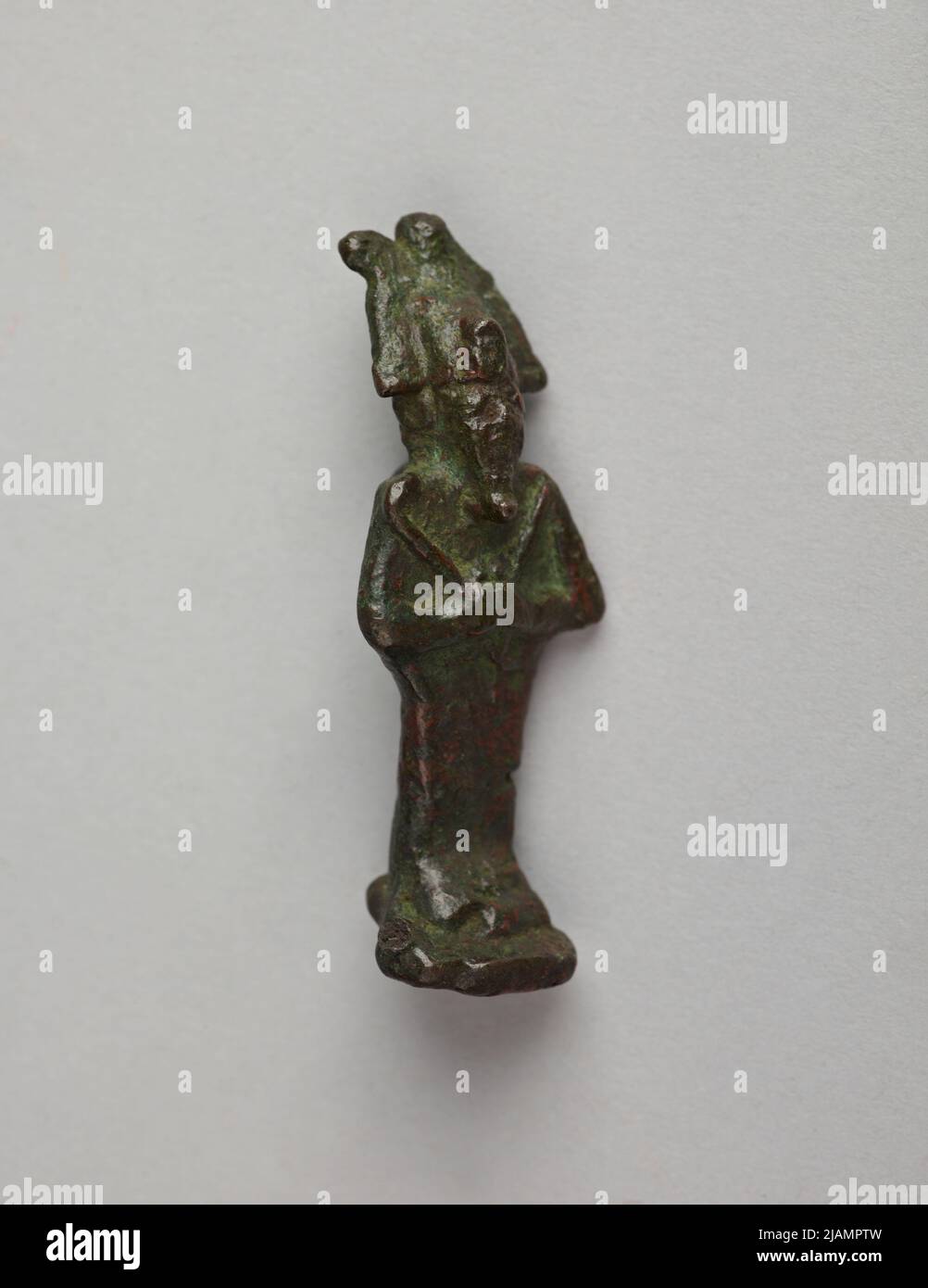 Osiris egyptian resurrection a*^ hi-res stock photography and images ...