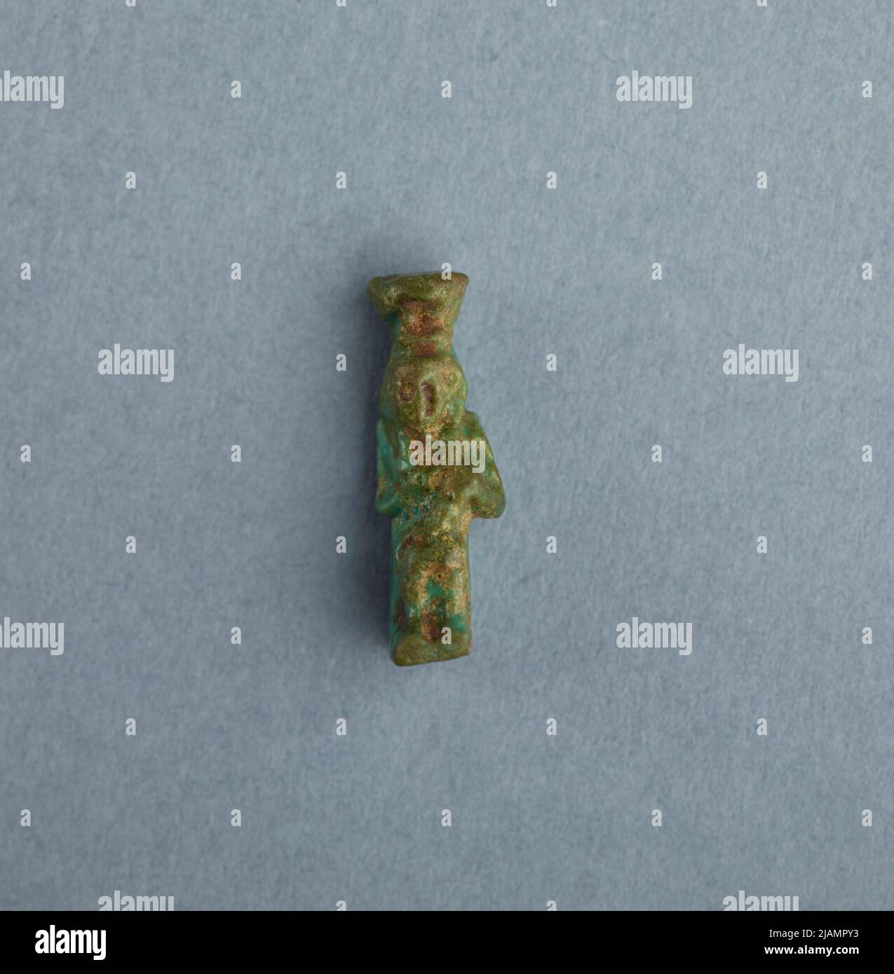 Amulet – Isis with Horus Stock Photo - Alamy