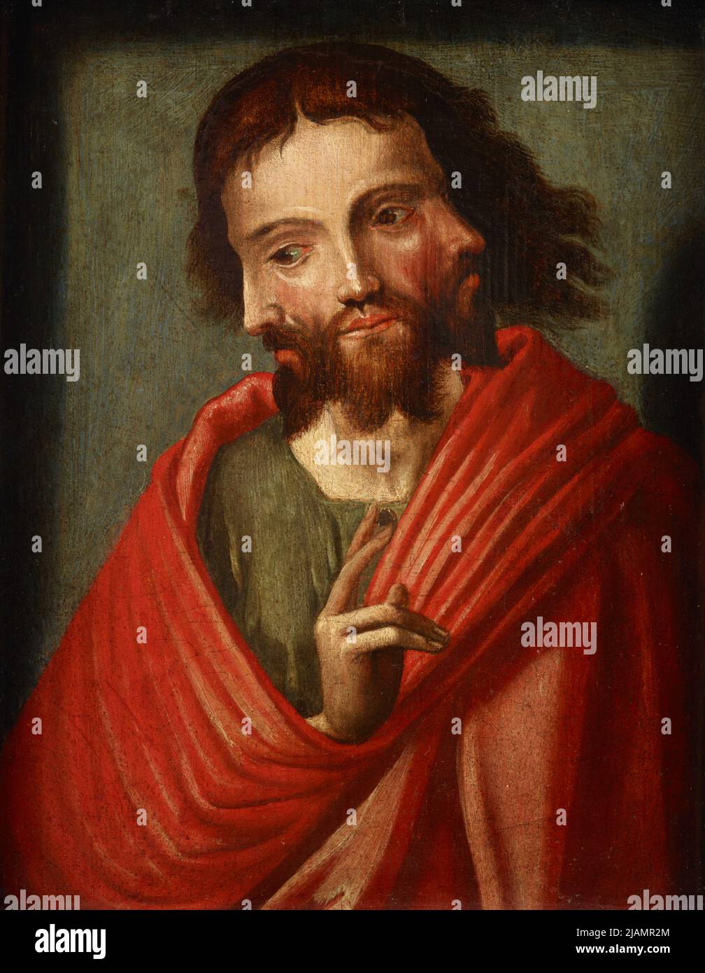 Christian Trinity Three Faces