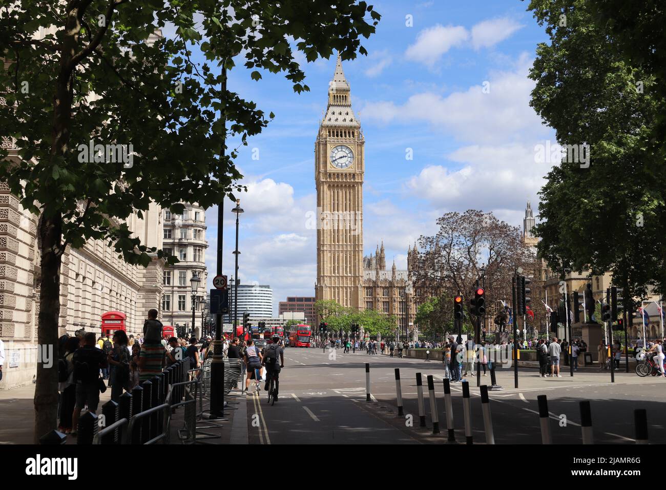 London capital city of Britain Stock Photo - Alamy
