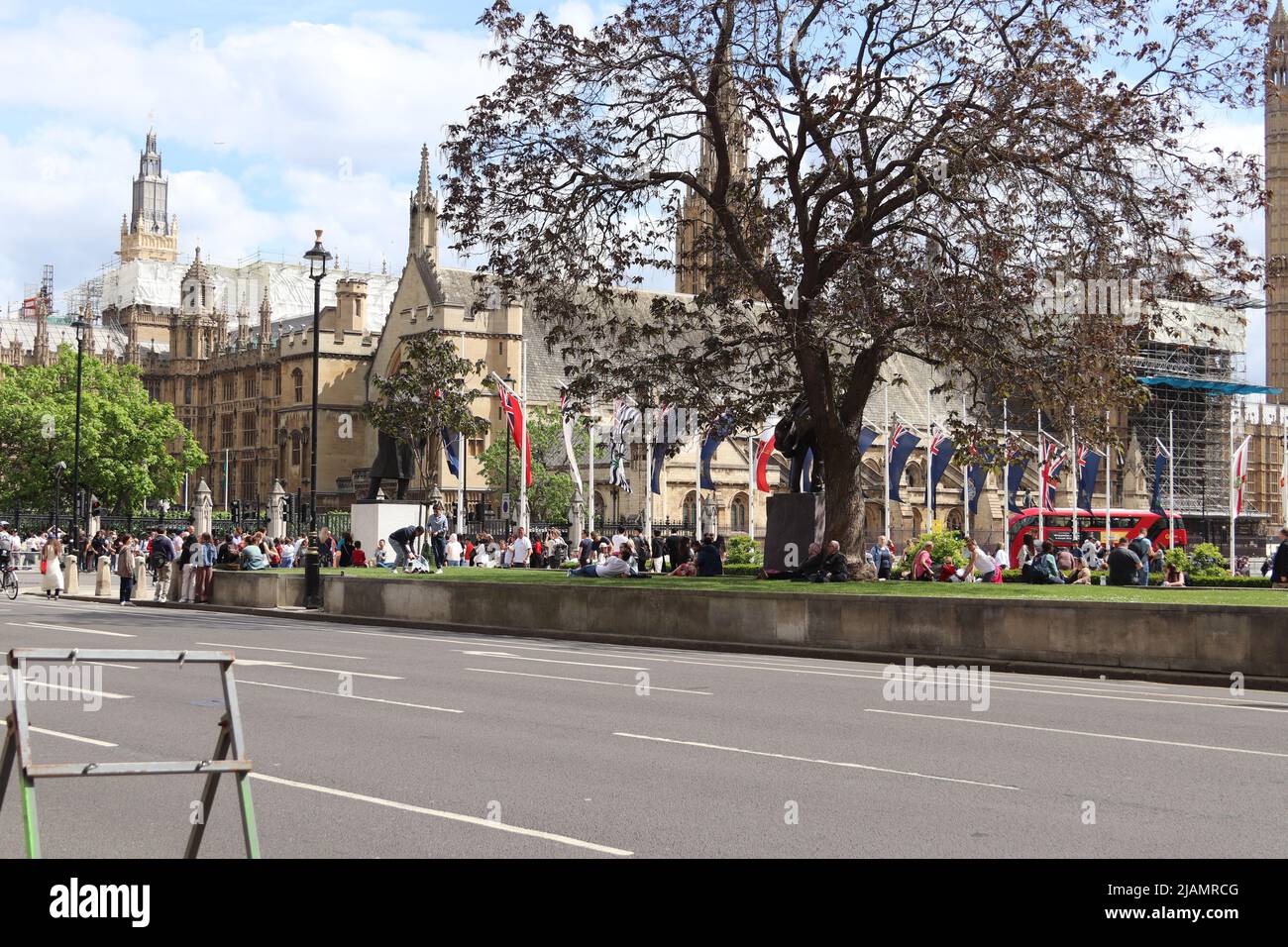 London capital city of Britain Stock Photo - Alamy