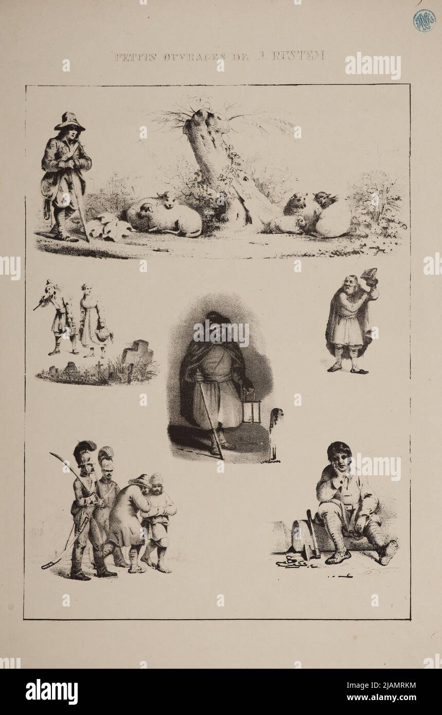 Table 3 with six Generic Scenes, in TECE: picturesque memory of the ...