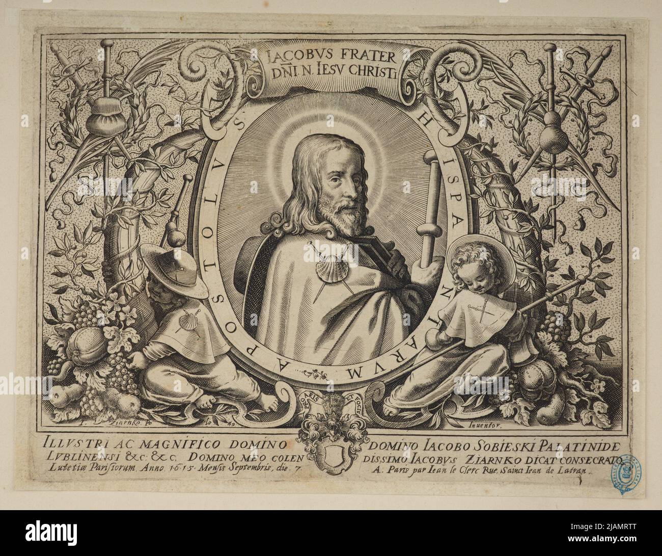 Brother of jesus christ hi-res stock photography and images - Alamy