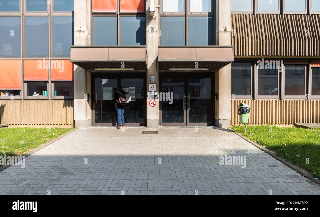 Cvo school hi-res stock photography and images - Alamy