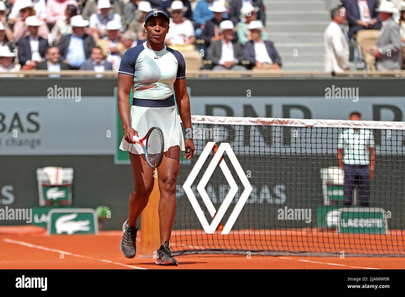 Roland Garros, Paris, France: 31st May 2022; French Open Tennis ...