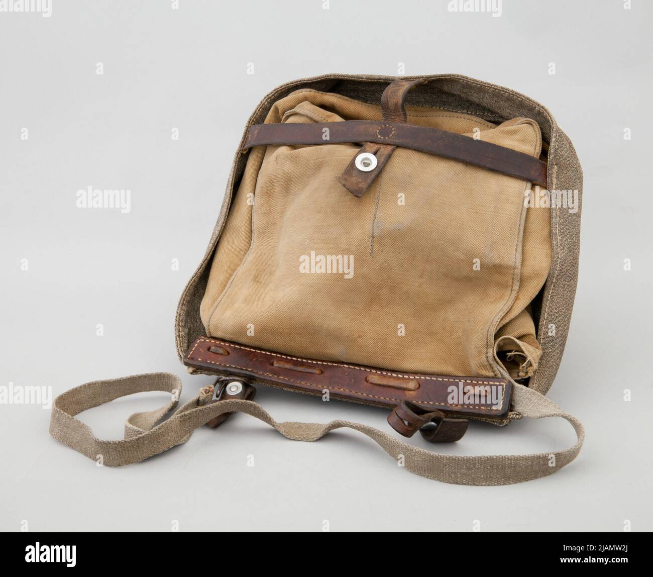 Leather tarpaulin hi-res stock photography and images - Alamy