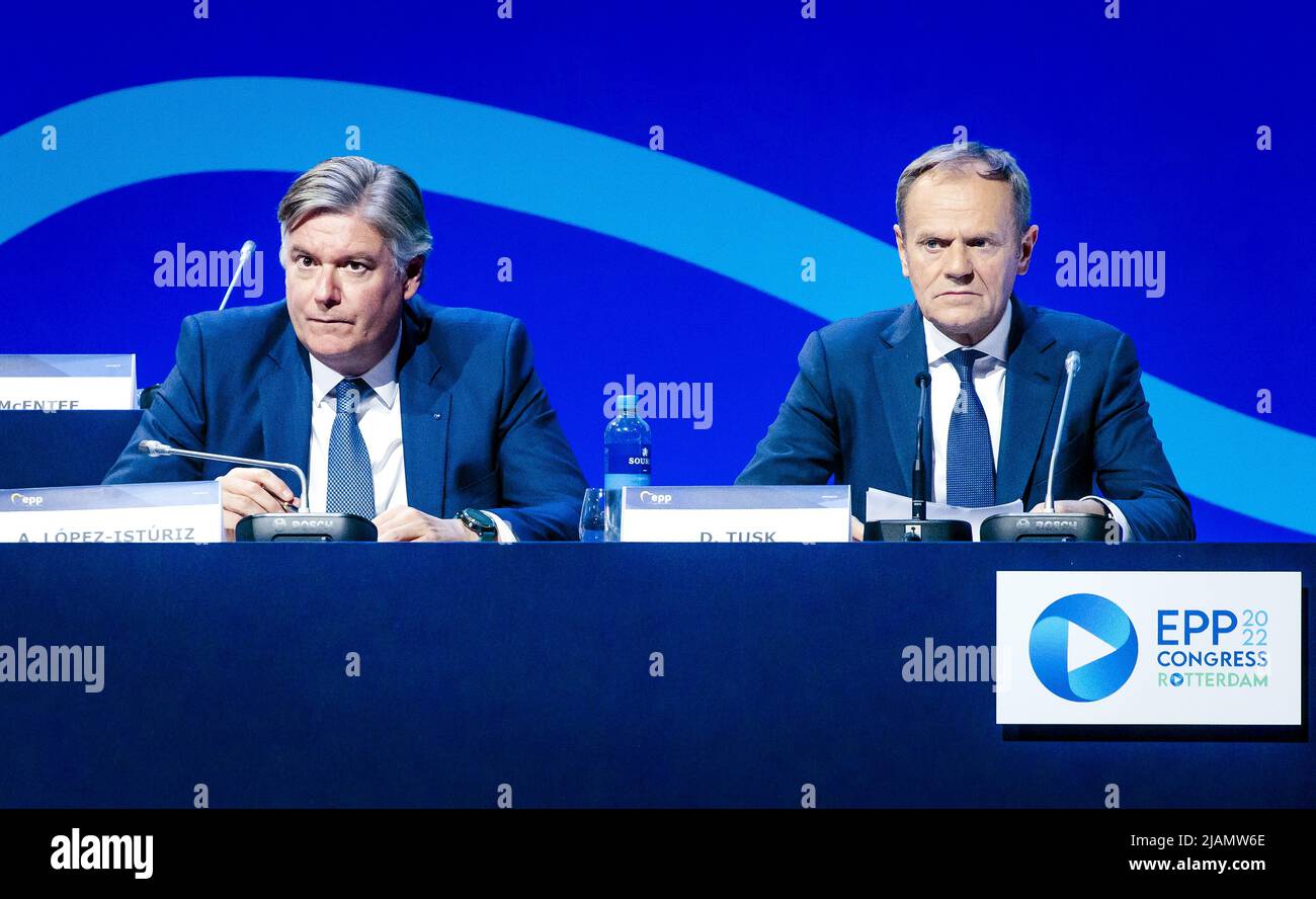 2022-05-31 14:36:24 ROTTERDAM - Antonio Lopez-Isturiz (Secretary ...