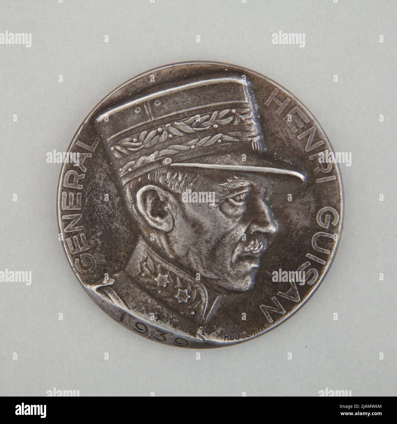 Commander in chief of the swiss army hi-res stock photography and ...