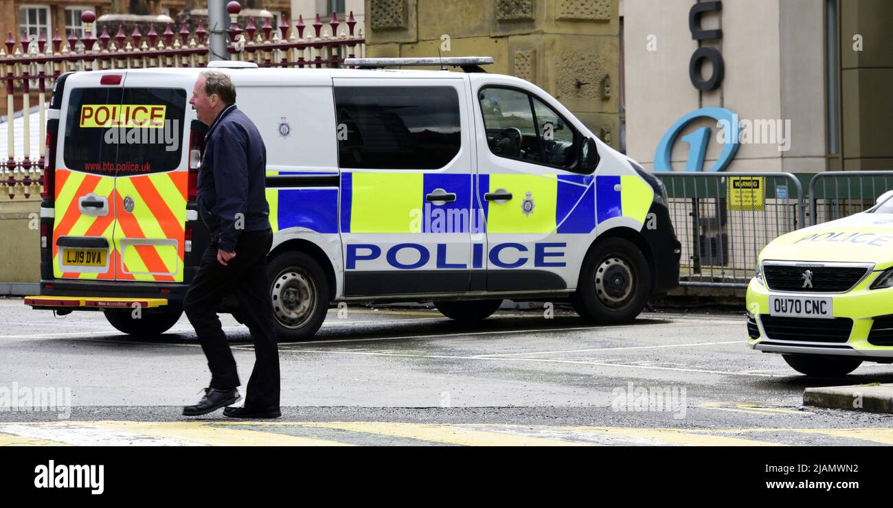 Manchester police station hi-res stock photography and images - Alamy