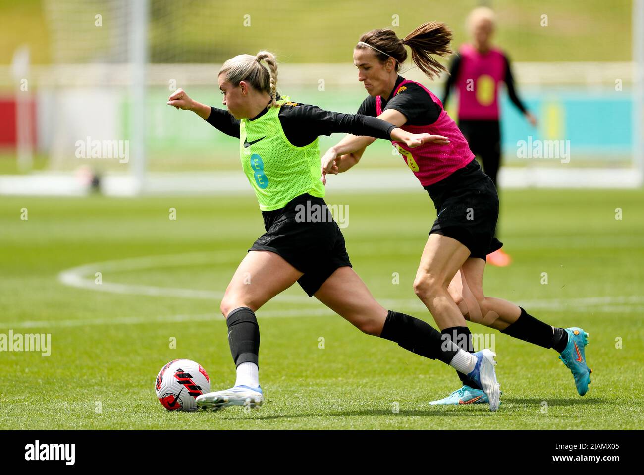 Alessia russo england 2022 hi-res stock photography and images - Alamy