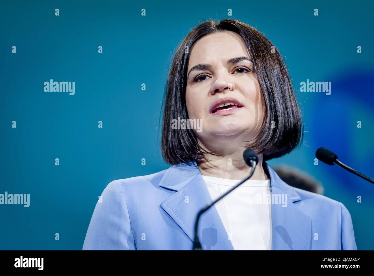 Christian democratic movement hi-res stock photography and images - Alamy