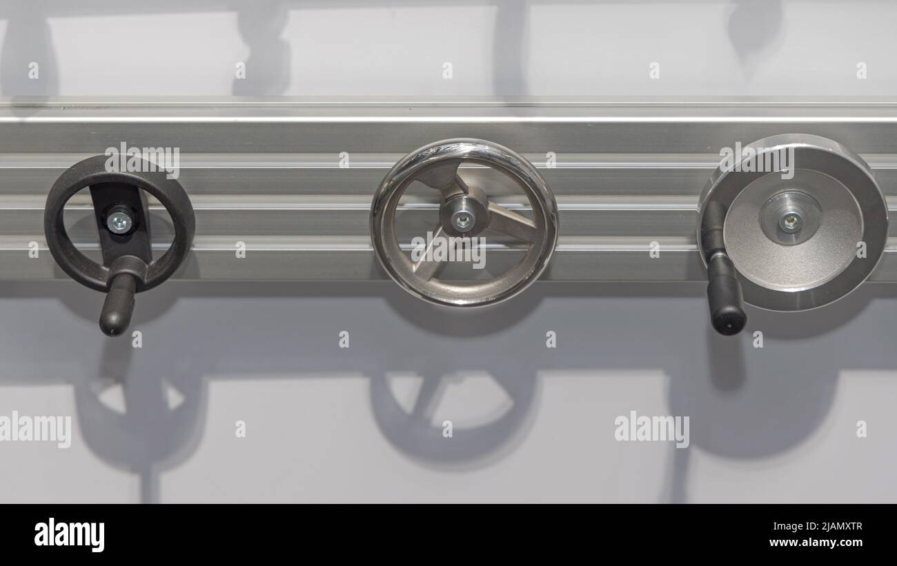 Spooked wheels hi-res stock photography and images - Alamy