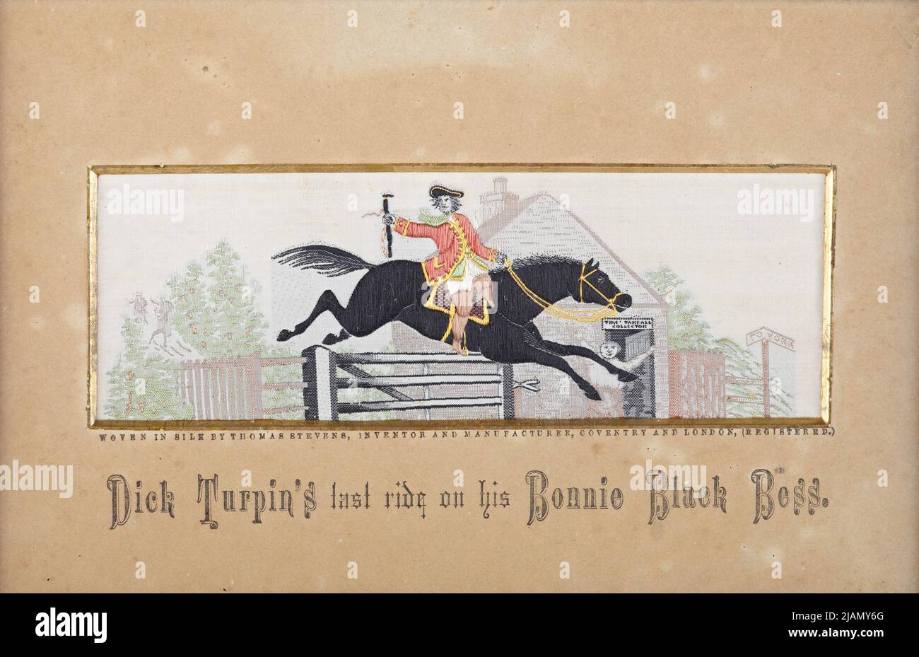 Picture riding horse jumping hi-res stock photography and images - Alamy