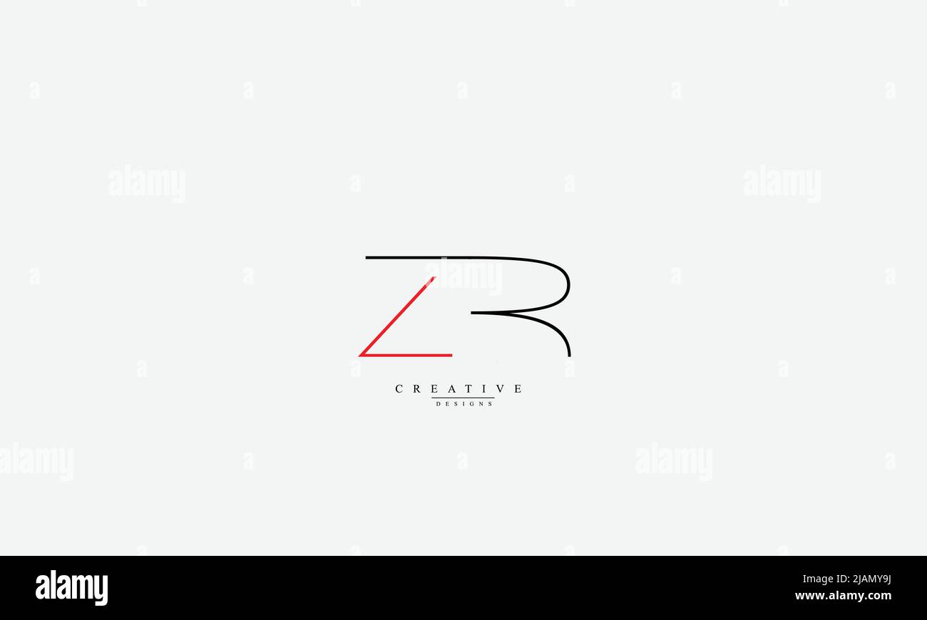 Rz logo hi-res stock photography and images - Alamy