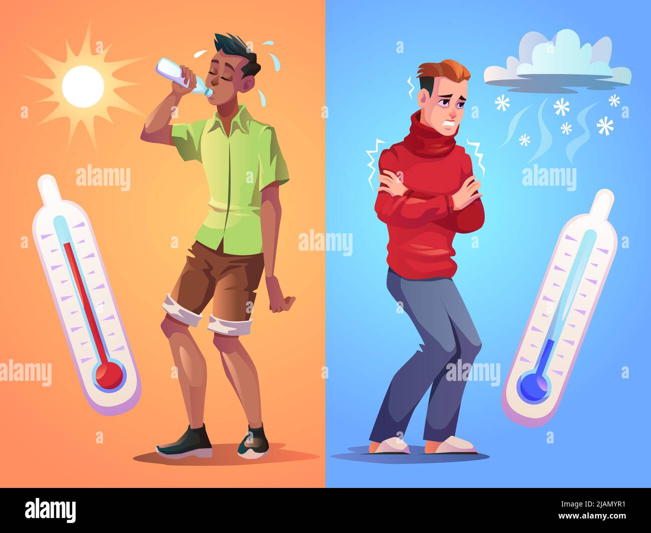 Weathers Stock Vector Images - Alamy