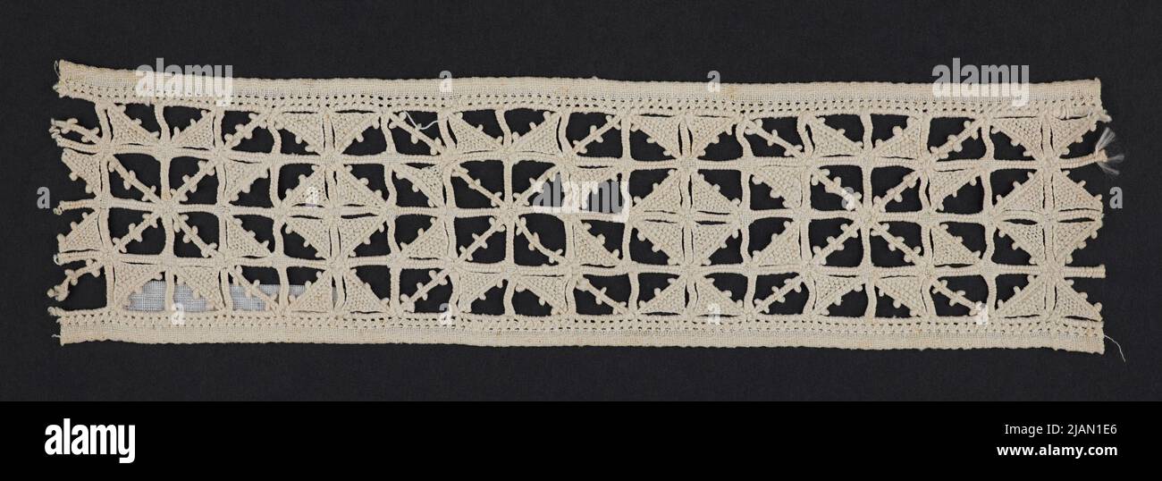 Reticella lace hi-res stock photography and images - Alamy