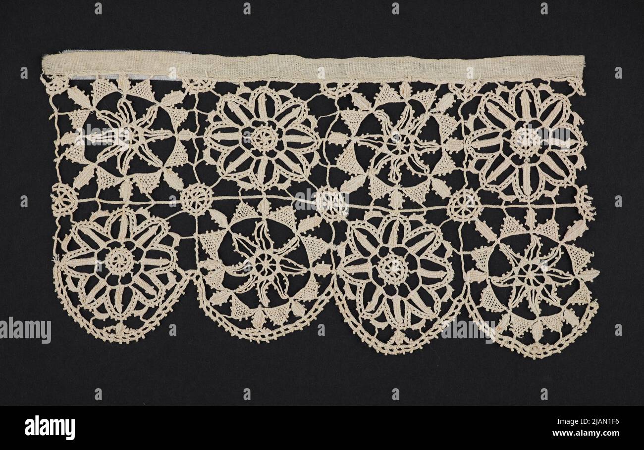 Reticella lace hi-res stock photography and images - Alamy