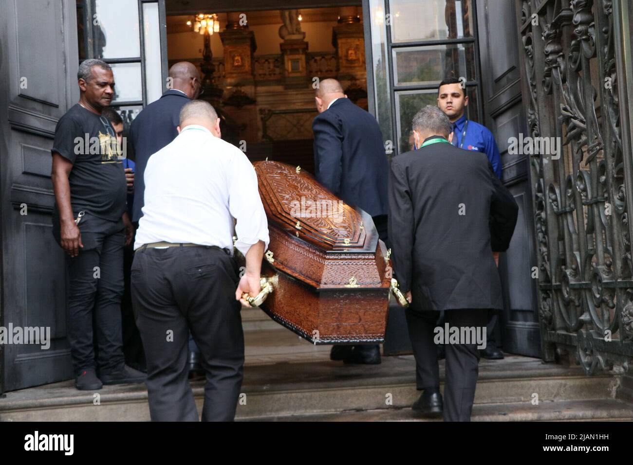 Sao francisco xavier cemetery hi-res stock photography and images - Alamy