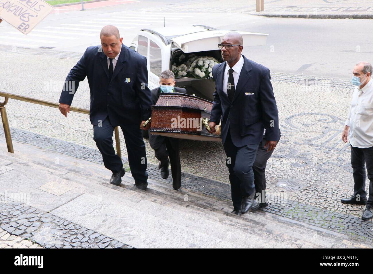 Sao francisco xavier cemetery hi-res stock photography and images - Alamy