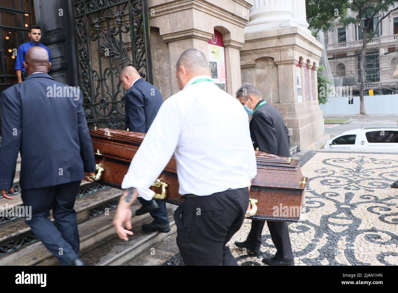 Sao francisco xavier cemetery hi-res stock photography and images - Alamy