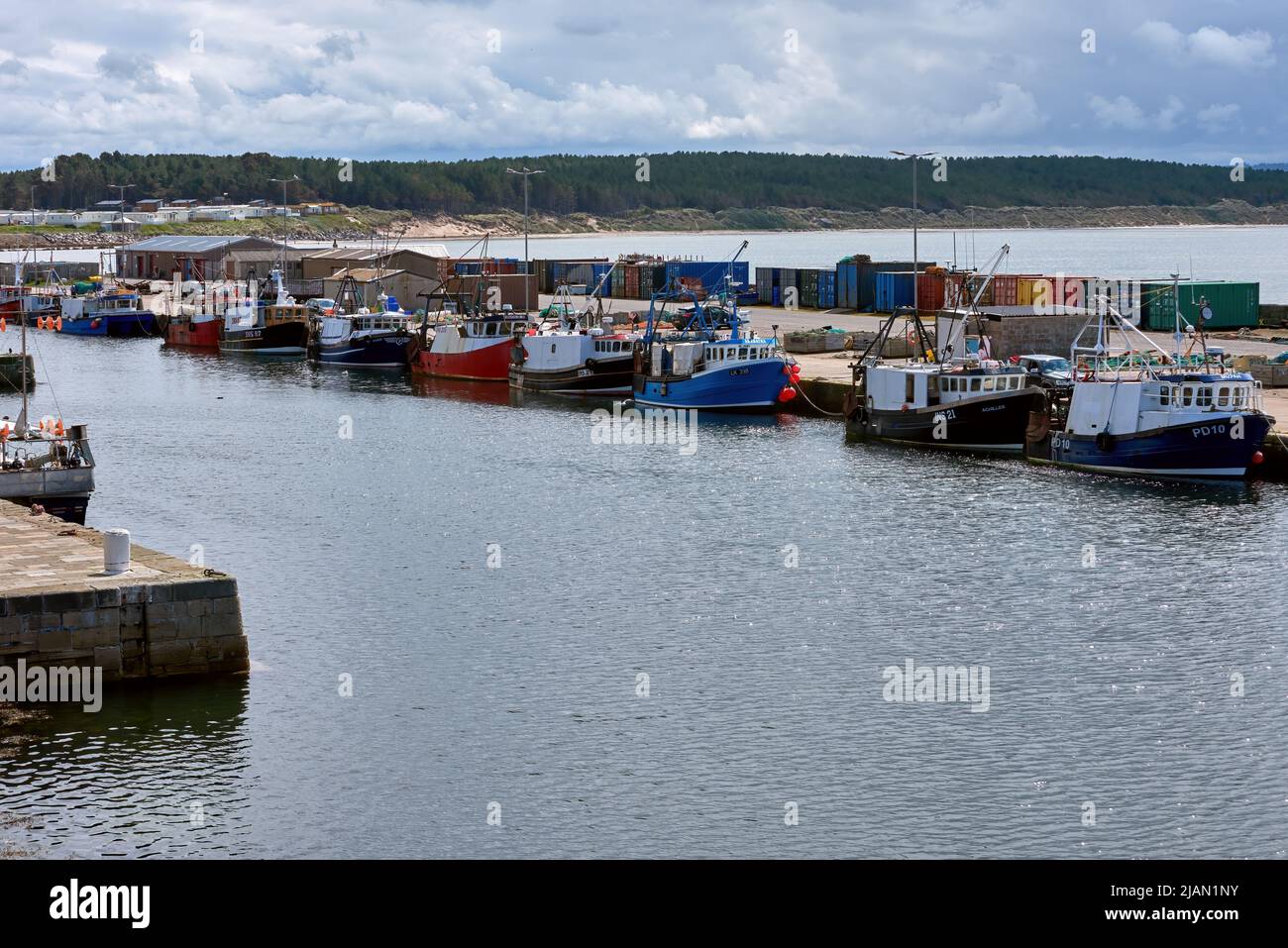 Burghead hi-res stock photography and images - Alamy