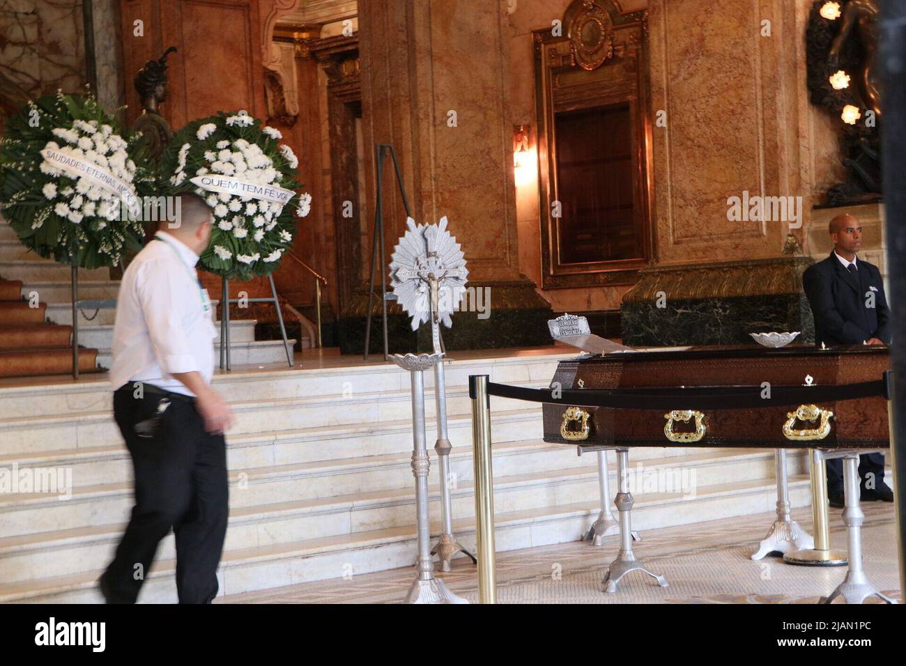 Sao francisco xavier cemetery hi-res stock photography and images - Alamy