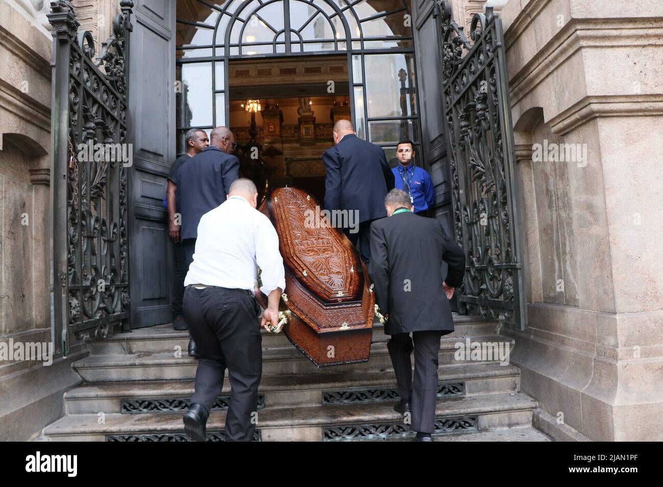 Sao francisco xavier cemetery hi-res stock photography and images - Alamy