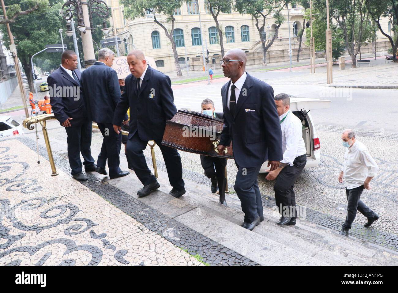 Sao francisco xavier cemetery hi-res stock photography and images - Alamy