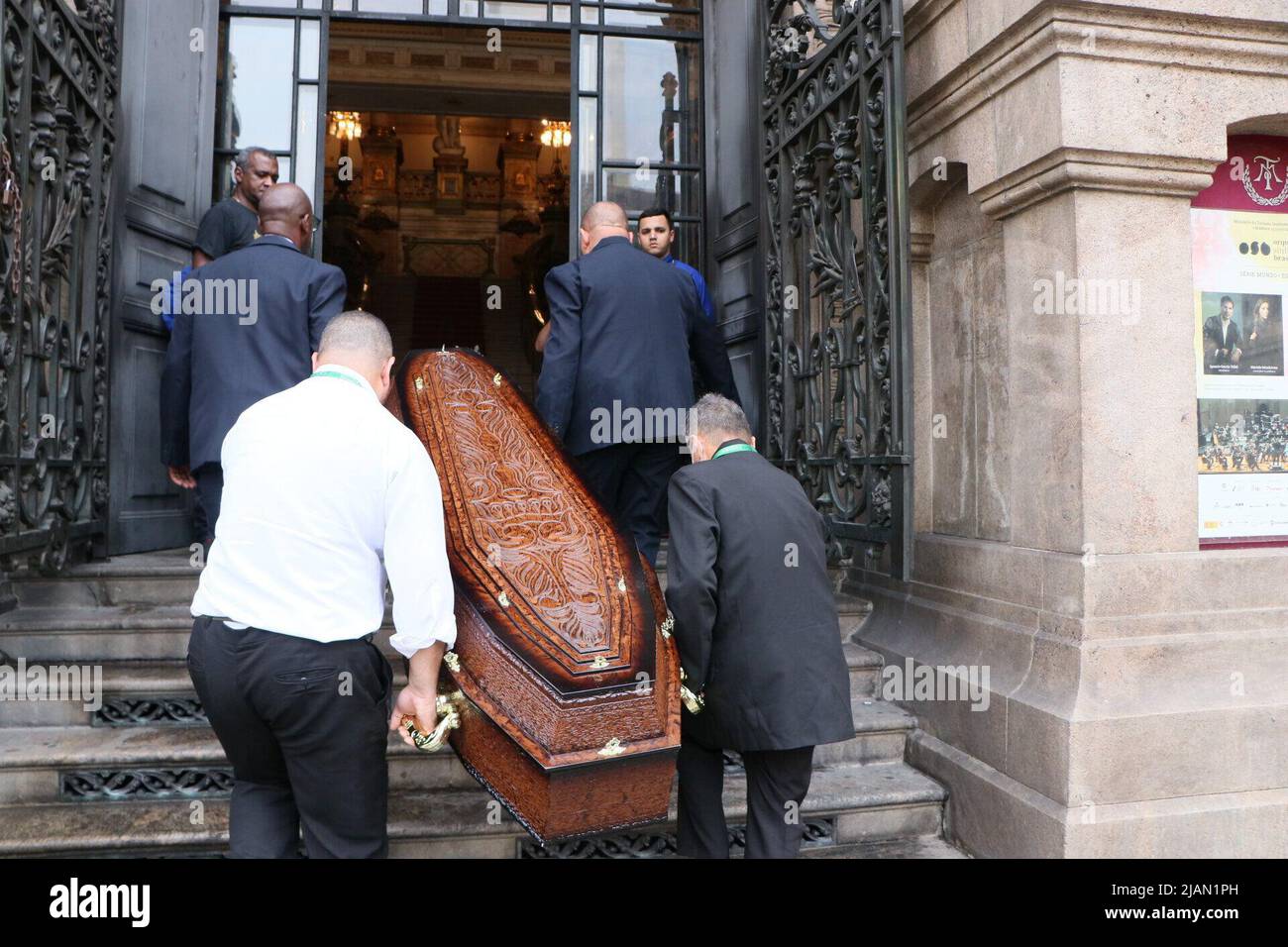 Sao francisco xavier cemetery hi-res stock photography and images - Alamy