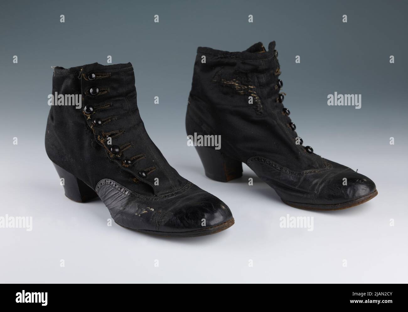 A pair of women's shoes unknown Stock Photo - Alamy